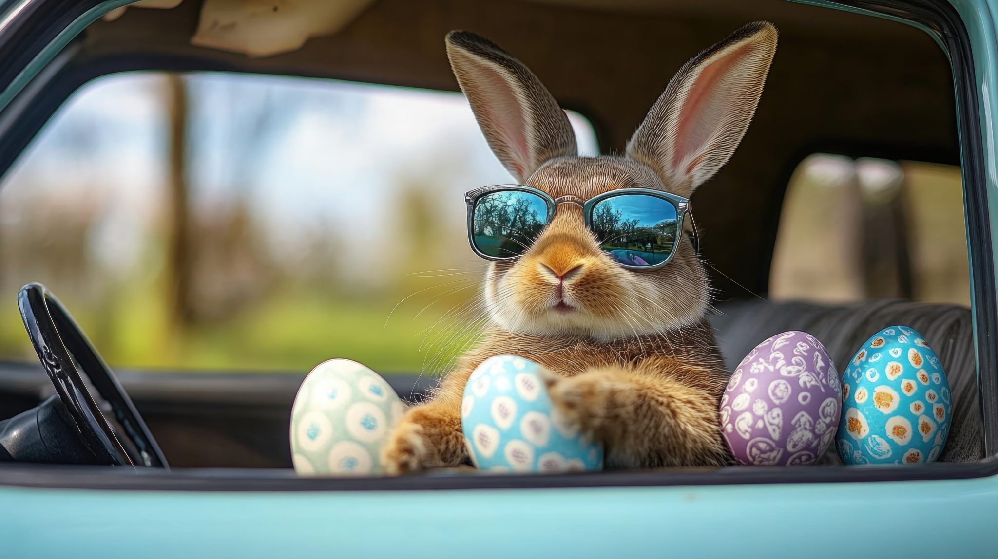Safety Tips to Prevent Easter Injuries gblegal.com gblegal